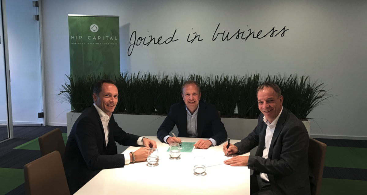 HIP Capital & Blanco: joined in business! - HIP Capital